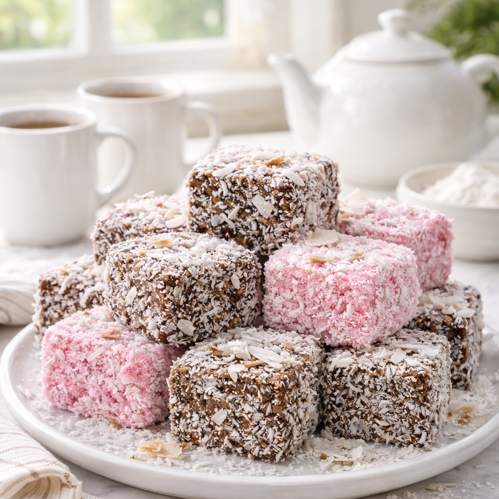 Lamington History: The Sweet Origin Story Australia Still Debates