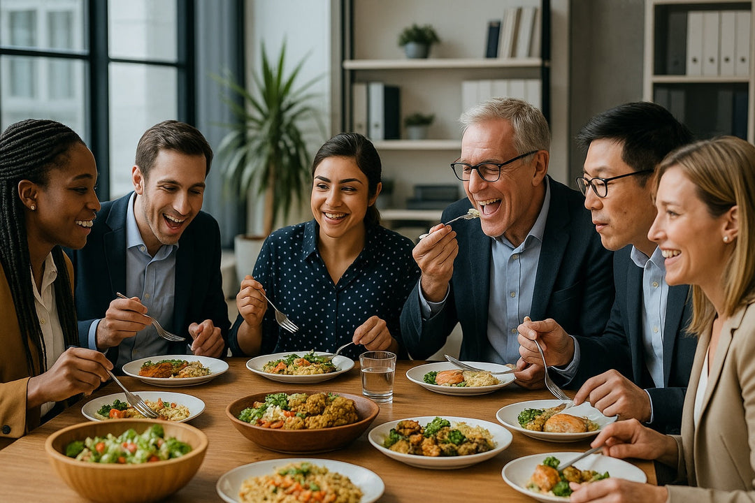 Dinner On The Table | Sydney catering & home delivery meals